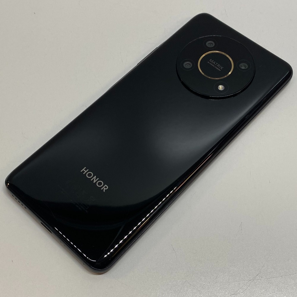 Used Honor Magic4 Lite 5G Unlocked Model ANY-NX1 128GB in Black - Own4Less